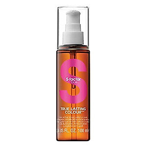 Tigi S Factor True Lastin Colour Hair Oil, 3.4 Ounce