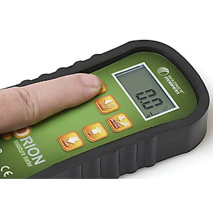 Wagner Meters Orion® 930 Pinless Wood Moisture Meter (with Backlight)