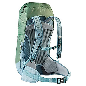 Deuter Women's AC Lite 22 SL Hiking Backpack, Aloe Dusk, 22 L