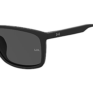 Under Armour Men's UA Loudon Rectangular Sunglasses