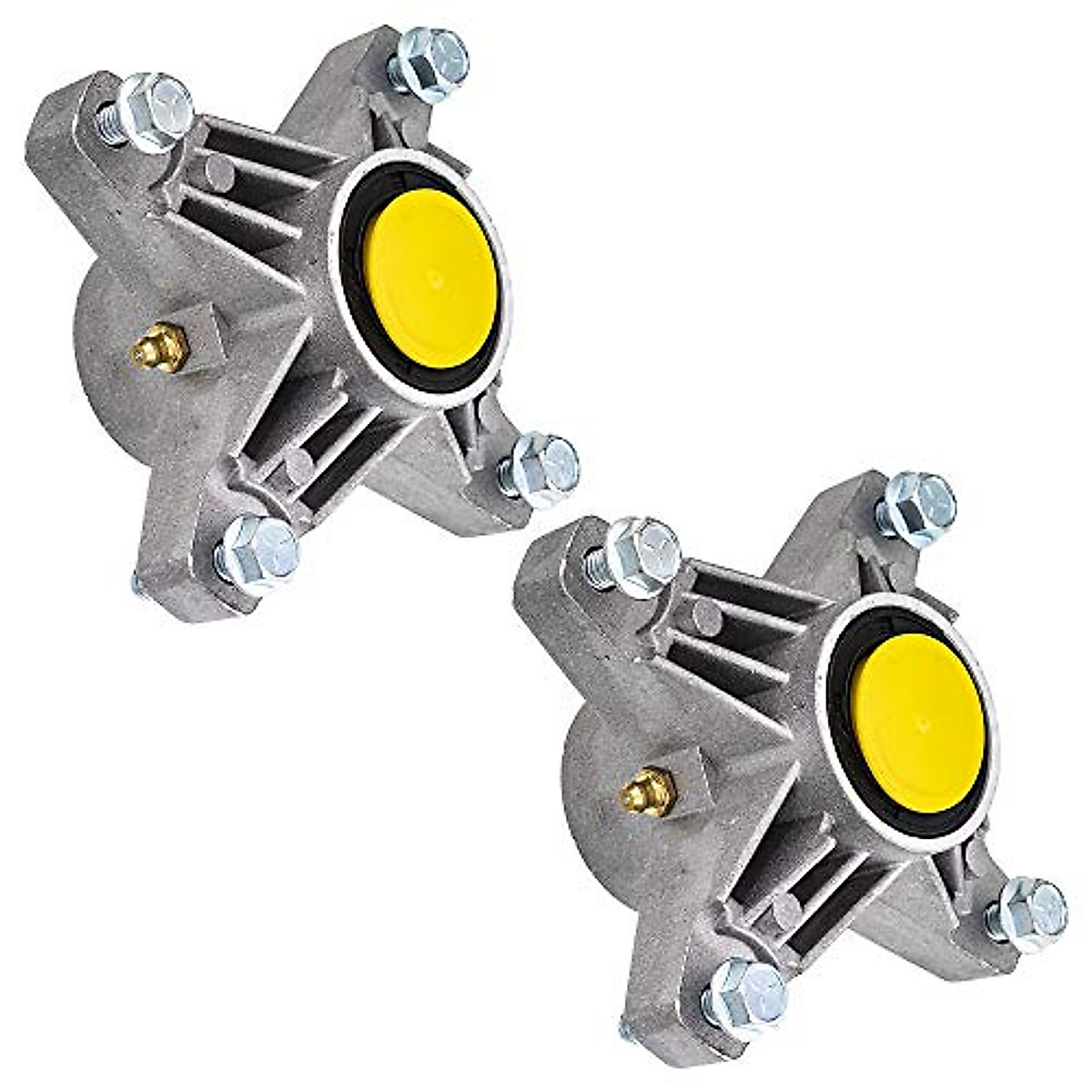 8TEN Deck Rebuild Kit for MTD Cub Cadet 42 inch GT2542 Garden Tractors Blade Spindle Belt