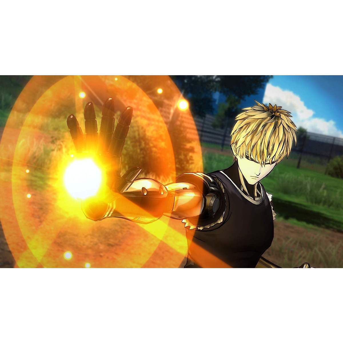 One Punch Man: A Hero Nobody Knows (PS4)