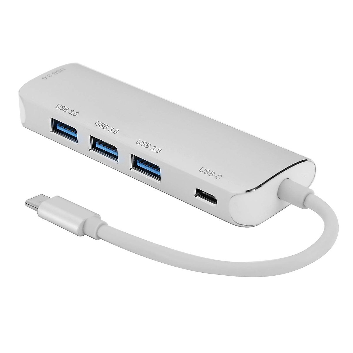 💕Romantic Valentine's Day💕 Multifunction Fast Charging Durable Convenient Portable USB‑C Hub, Hub Converter, Mobile Phones for Tablets