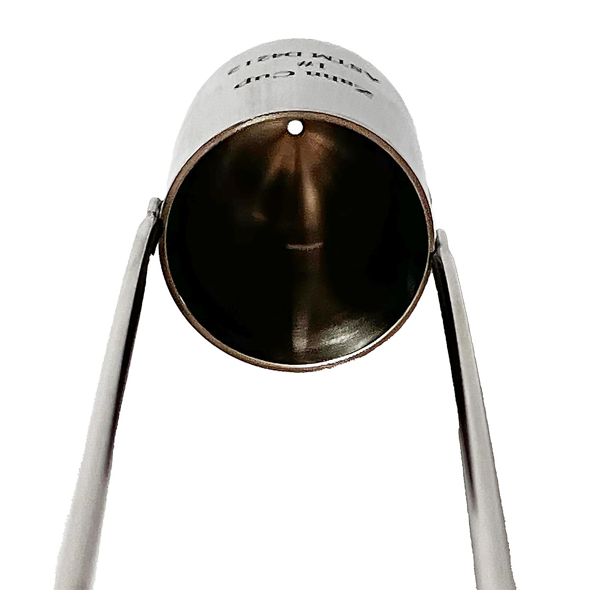 Zahn Cup Viscosity Cup Dip Type Viscometer Flow Cup 44 mL (No.5)