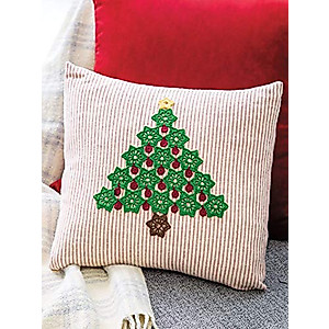 CROCHET WORLD MAGAZINE, FAVORITE THREAD CROCHET FOR CHRISTMAS FALL, 2020