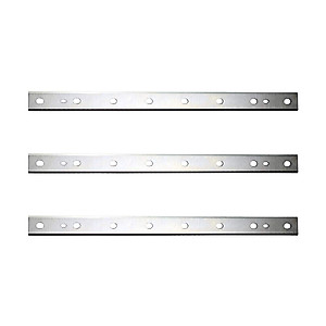 13-Inch Planer Blades Replacement for DeWalt DW735, DW735X Planer, Replace DW7352-2 Sets (6 Pack)