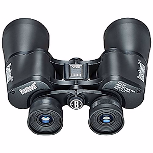 Bushnell Falcon 10x50 Wide Angle Binoculars (Black)