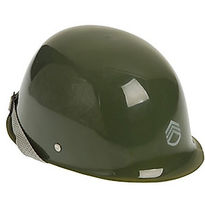 One Child Army Helmet