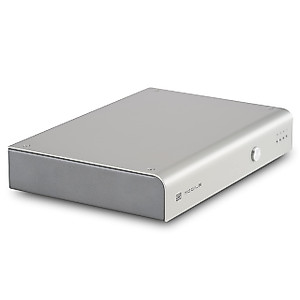 Schiit Modius E Balanced DAC Digital to Analog Converter D/A Converter (Silver)