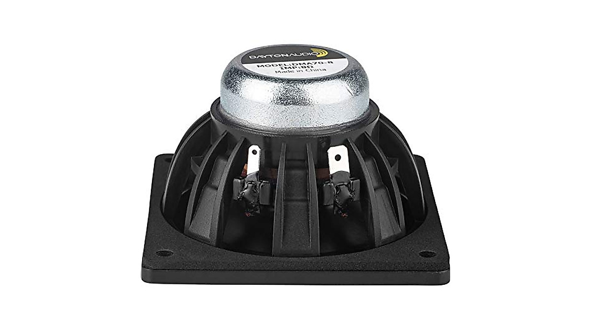 Dayton Audio DMA70-8 2.5" Full-Range Driver for High-Performance Audio