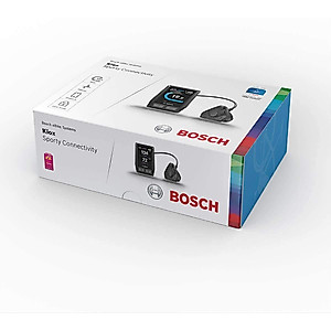 Bosch Retrofit Kiox, Anthracite, One Size 1270020424