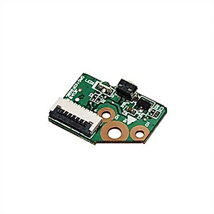 Zahara Laptop Power Switch ON-Off Button Board Replacement for HP Pavilion x360 13-a 13-AC 13-a051nr 32Y62PB0000