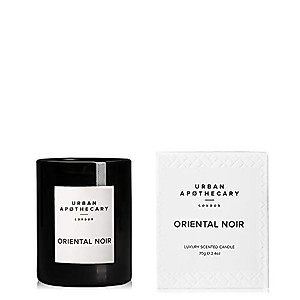 Urban Apothecary Oriental Noir Little Luxury Scented Candle 70 g