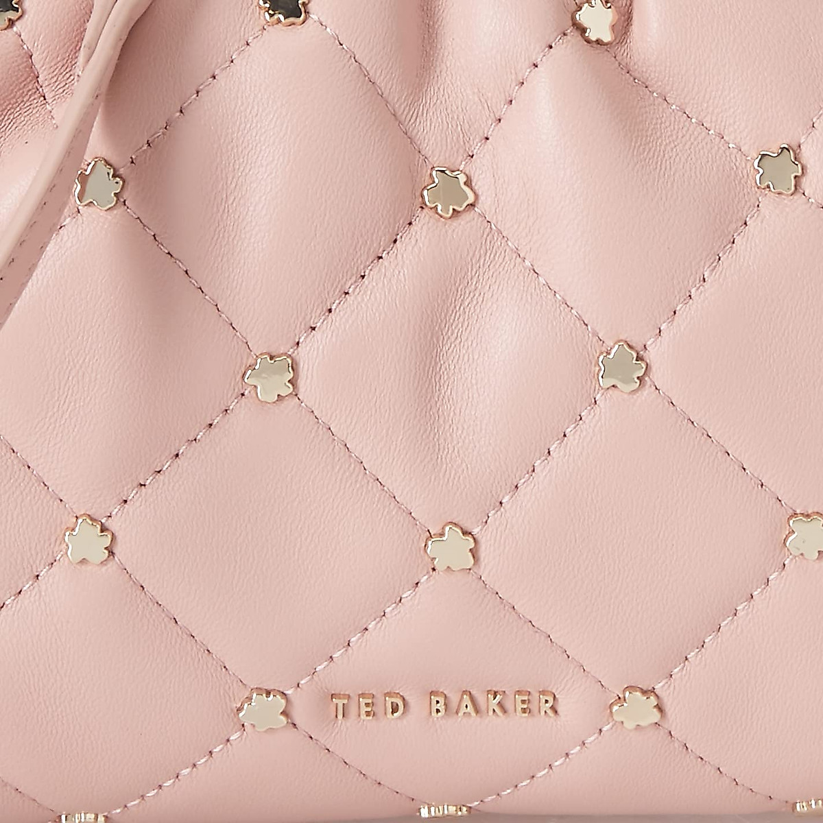 Ted Baker Womens clutch, Pl-pink, One Size US