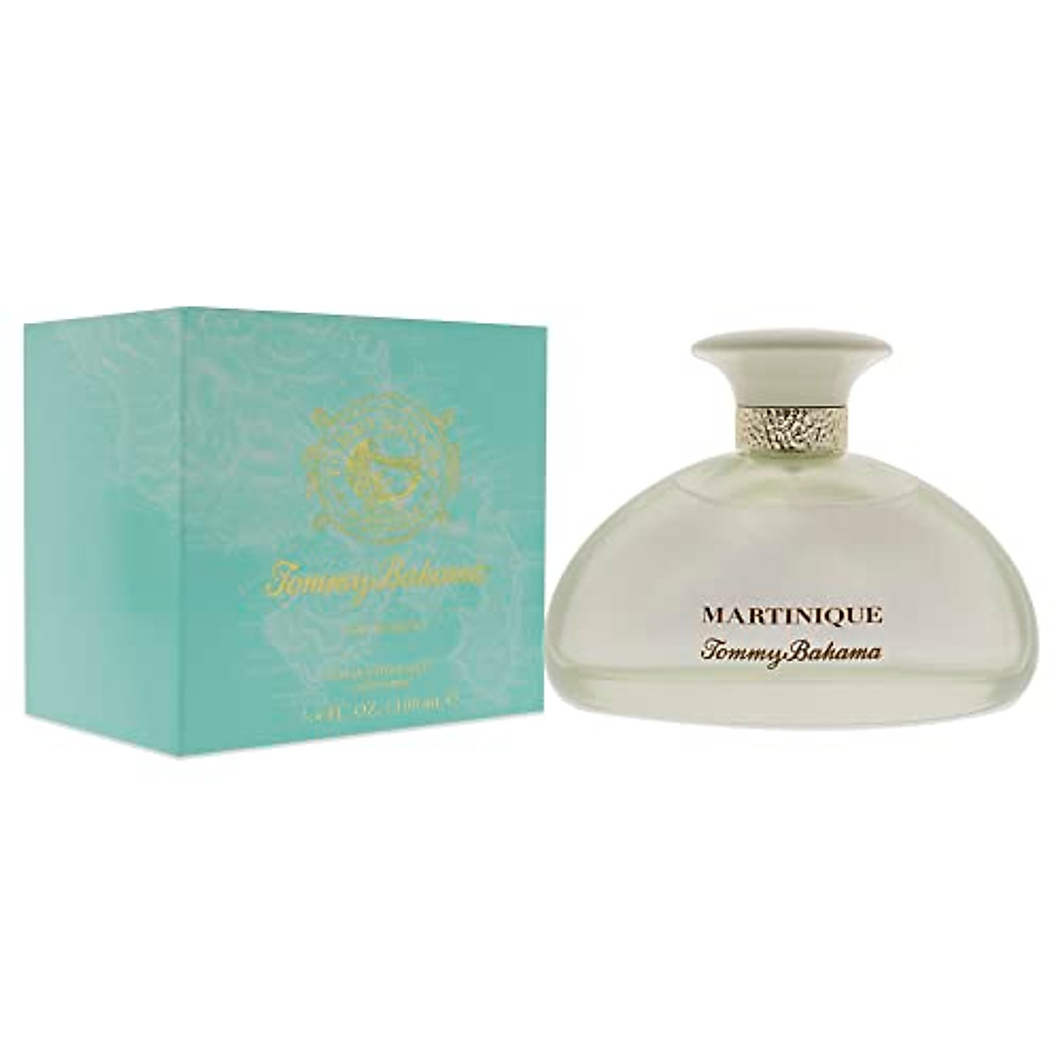 Tommy Bahama Martinique Women Eau de Parfum Spray, 3.4 Fl Oz