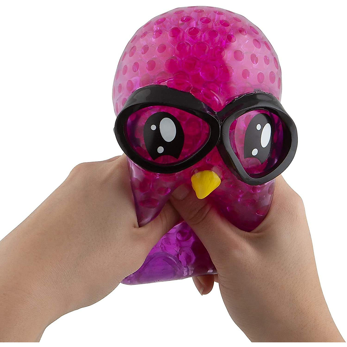 Orb Toys Ryan's World Bubble Pal x5 - Pack (Combo Panda, Baby T-Rex, Peck, Pal Moe & Gus)