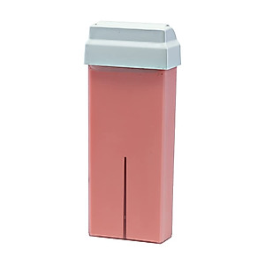 ROLL ON WAX, HAIR REMOVAL, MINERAL PINK TITANIUM 80 ML - PREMIUM/MADE IN ITALY