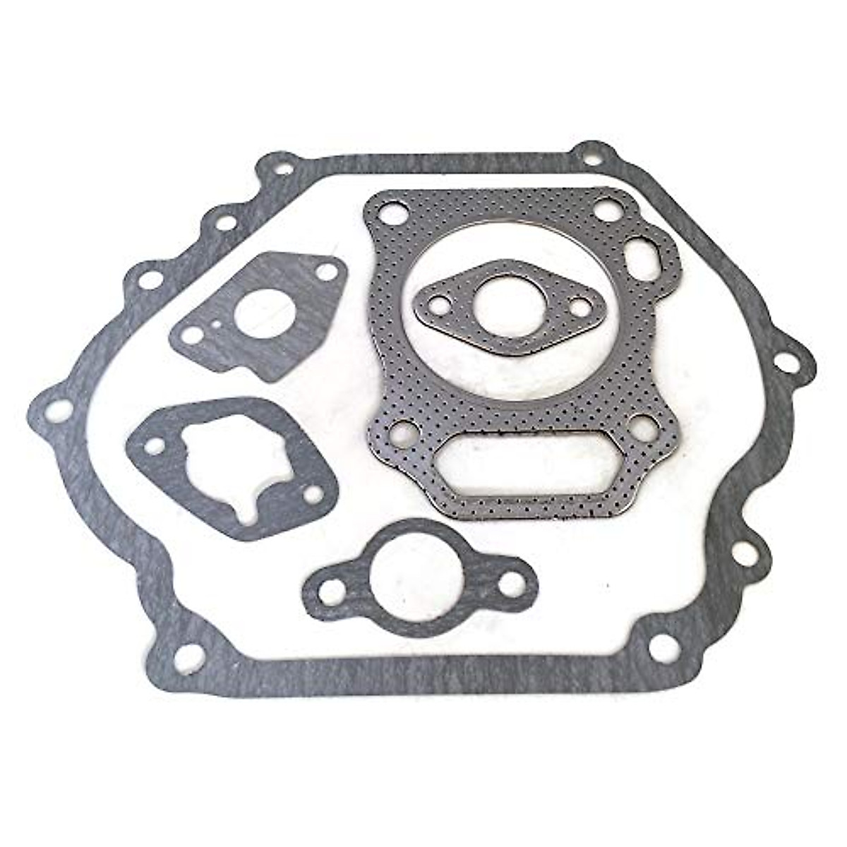 ITACO Overhaul Gasket Set Kit with Base Head Gasket 06111-ZH9-405 for Honda GX270 Motor Lawnmower Trimmer Engine
