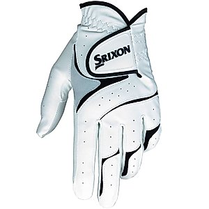 Srixon SRX AllWeather WhtBlk LH XL,White/Black
