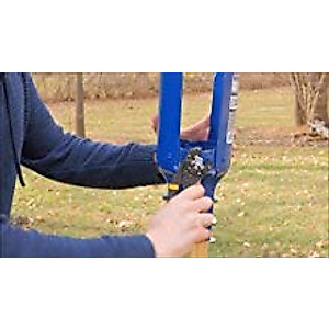 8" Bionic Grip Adjustable Wrench by LoggerHead Tools | 14 Wrenches in 1 | Serrated Jaws Grab Bolts & Pipes | Patented Design Multiplies Gripping Force | Great Gifts For Men, Dad, Gadgets For Men