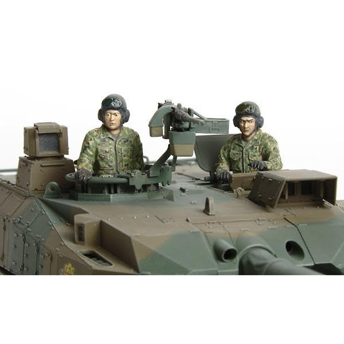 Tamiya Models Jgsdf Type 10 MBT Tank 1/35