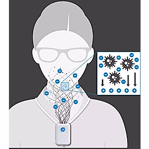 Wein AS300 Personal Air Purifier - Rechargeable