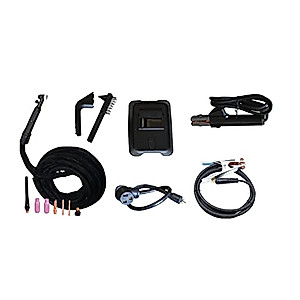 2020 PowerArc 140ST 40 Amp Arc Stick Lift Start TIG Welder, IGBT, Dual Voltage 110/220v