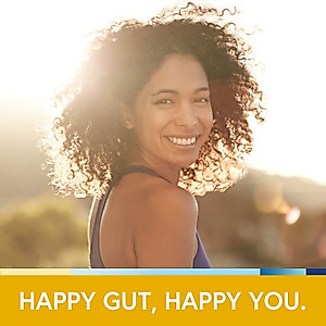 Terranics Probiotics 60 Billion CFU, 20 Strains, 60 Veg Capsules, Prebiotics & Probiotics, Shelf Stable Probiotic Supplement for Men & Women, Digestive & Immune Health, Non-GMO, NO Soy, Dairy & Gluten