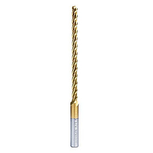 Amana Tool - HSS1200 High Speed Steel (HSS) Foam Cutting Ball End Extended Reach 1/8 Radiu