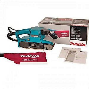 Makita 9920 3" x 24" Belt Sander
