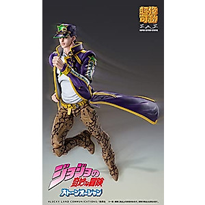 Medicos JoJo’s Bizarre Adventure Part 6: Stone Ocean – Jotaro Kujo Chozokado Super Action Statue