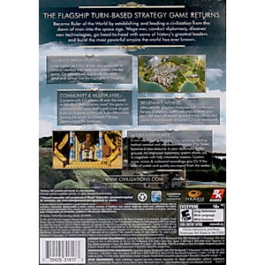 Sid Meier's Civilization V - PC