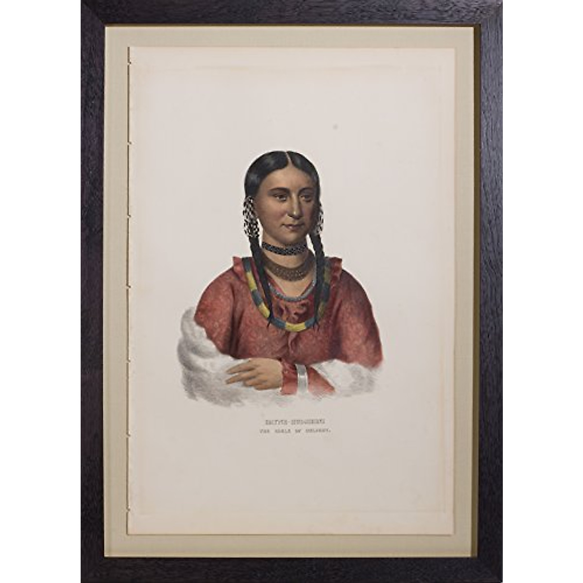 Hayne-Hudjihini, The Eagle of Delight