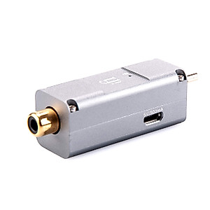 iFi SPDIF iPurifier Digital Optical/Toslink/Coax Audio Signal Optimizer/Purifier/Conditioner