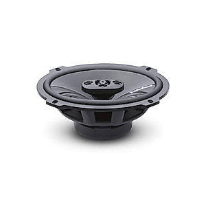 Pair of Rockford Fosgate Punch P1694 6" X 9" 300W 4-Way + P1650 6.5" 220W 2-Way Full Range Coaxial Speakers - 4 Speakers + Gravity Magnet Phone Holder