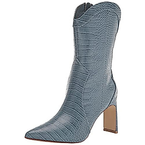 Chinese Laundry Women's Forester Fashion Boot, Blue, 9.5