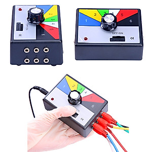 8MILELAKE Electronic Stethoscope Kit Find Engine Noise diagnosis Scope mechanics tool