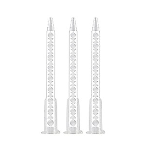 Fhis Dispensing Resin Static Mixer MA5.4-17S Mixing Nozzles for Duo Epoxies Pack of 50