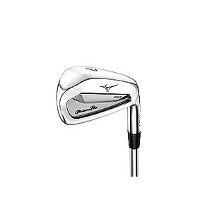 Mizuno Pro 223 Golf Iron Set 4- GW, Right Hand, Steel Shaft, Stiff Flex, Chrome