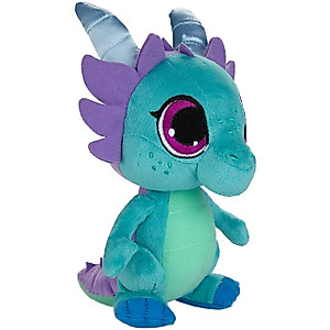 Fisher-Price Nickelodeon Shimmer & Shine, Zahramay Plush Friends, Nazboo