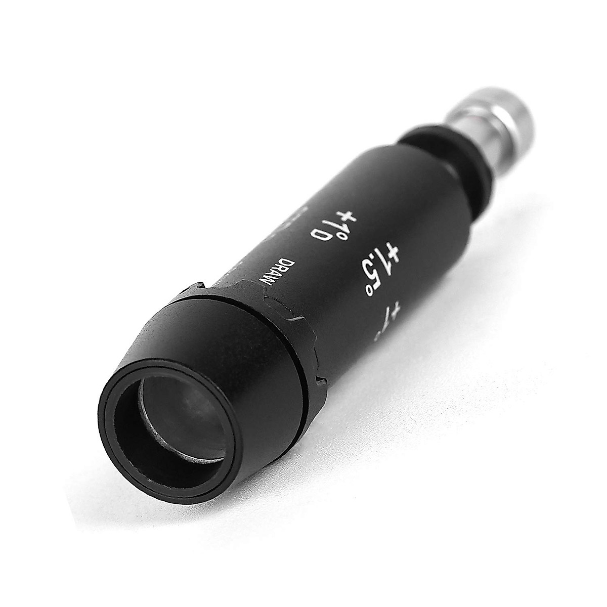 Gofotu .335 TIP GOLF ADAPTER SLEEVE DRIVER Compatible with COBRA GOLF KING F9, F8, F7, Fly-Z RH DRIVER,Speedzone Driver