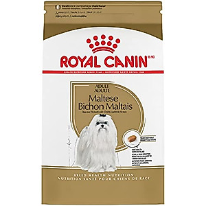 Royal Canin Maltese Adult Dry Dog Food, 2.5 lb bag