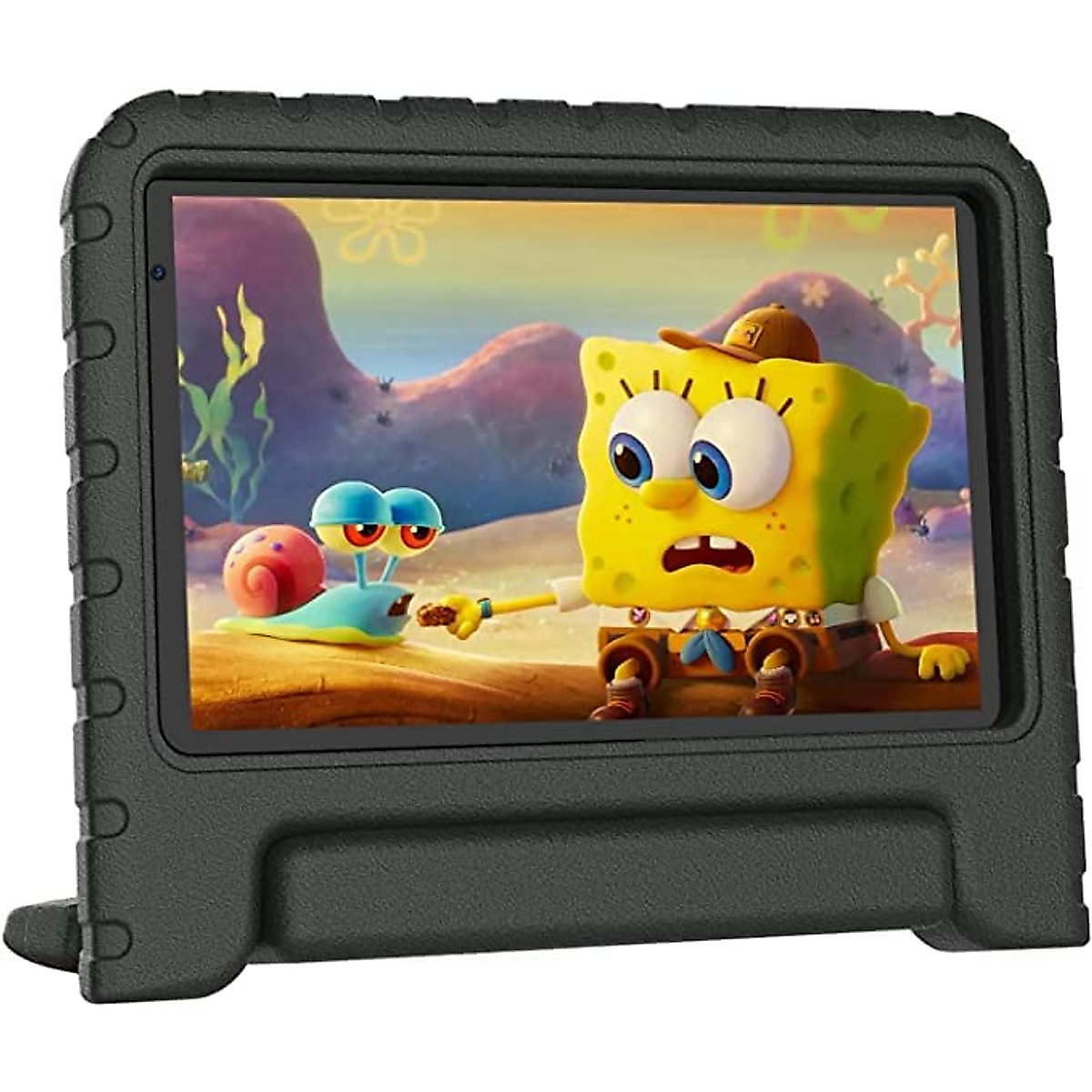 JUSYEA Kids Tablet 7 inch Android 11 - Kids for Tablet with Case - Quad Core - RAM 2GB | 32GB ROM - Kids Edition Tablets J8-3500mAh Battery | WiFi | Bluetooth, Entertainment | Education (Black)