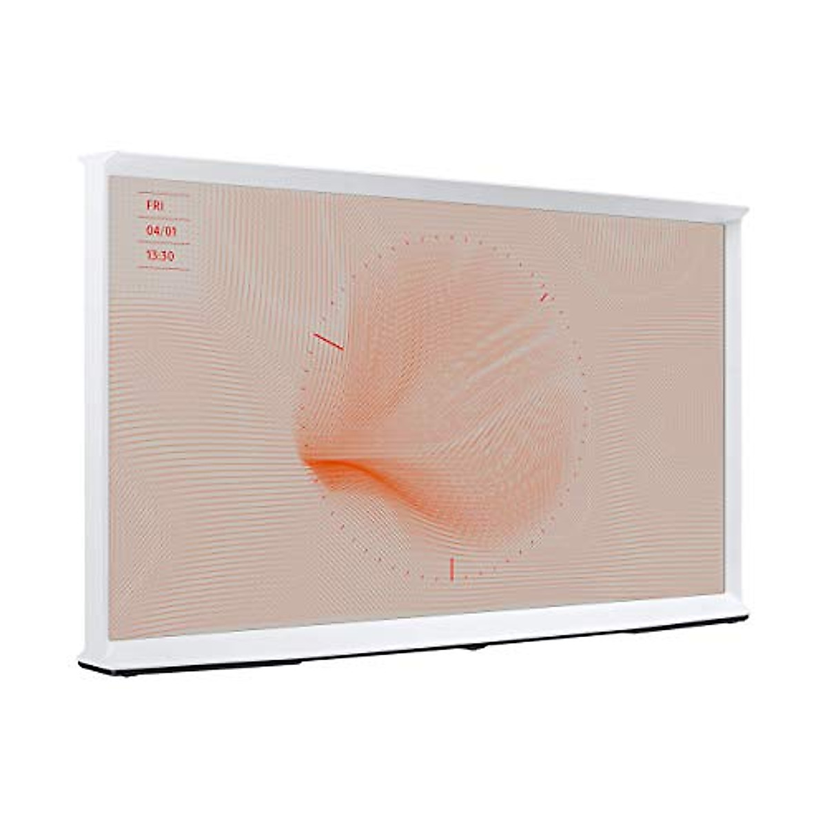 Samsung QN55LS01TA 55" 4K Ultra High Definition HDR Quantum Serif QLED TV (2020) (Renewed)