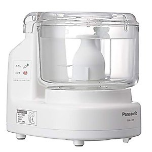 Panasonic Food processor white MK-K48P-W