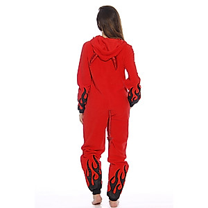 6258-XL Just Love Adult Onesie / Onesies / Pajamas,Devilish