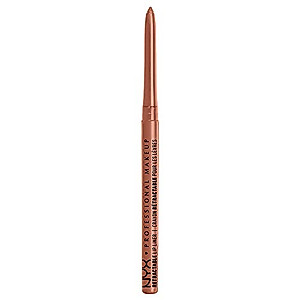 NYX PROFESSIONAL MAKEUP Mechanical Lip Liner Pencil, Nude
