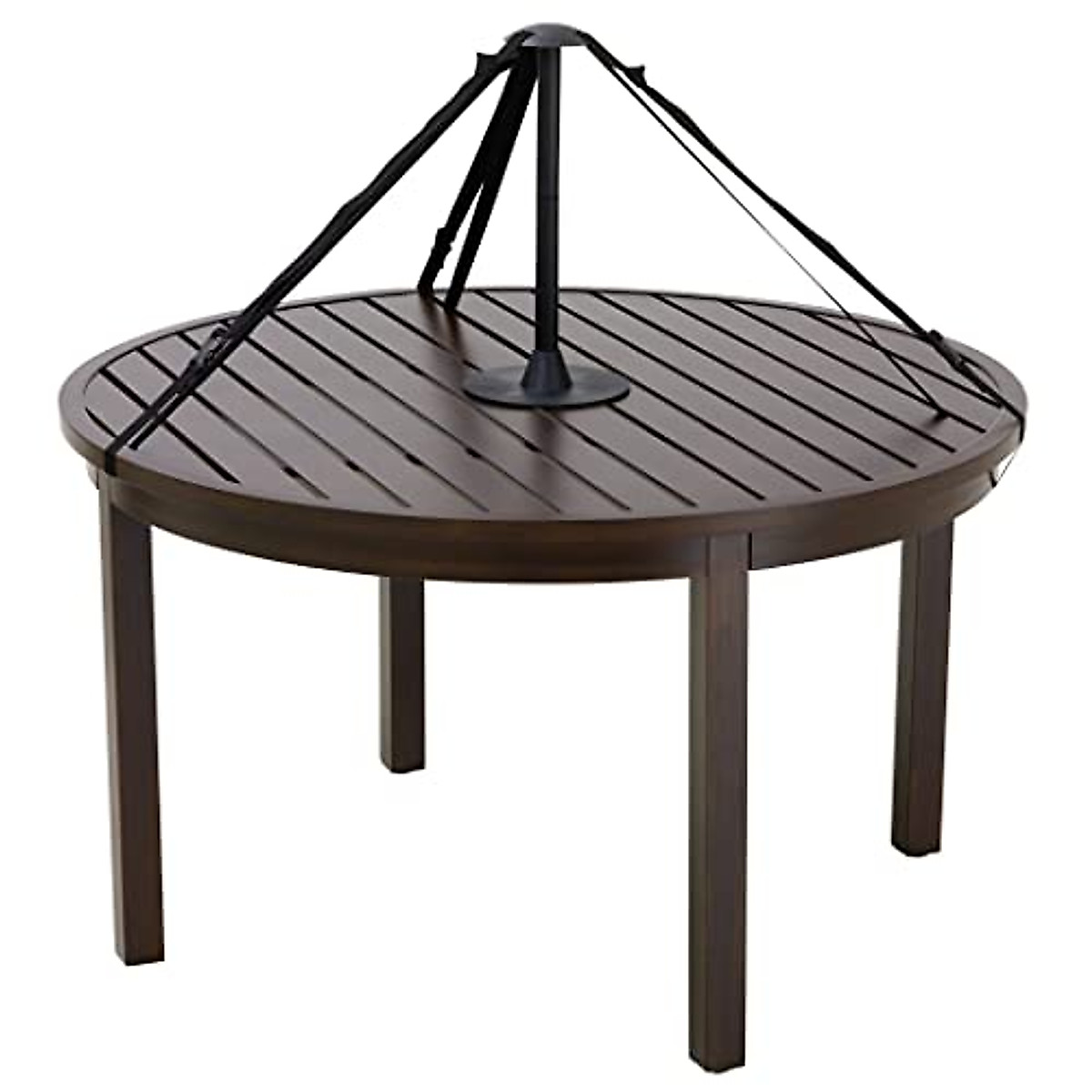 Classic Accessories 20 Inch Patio Table Cover Support Pole, Outdoor Table Cover