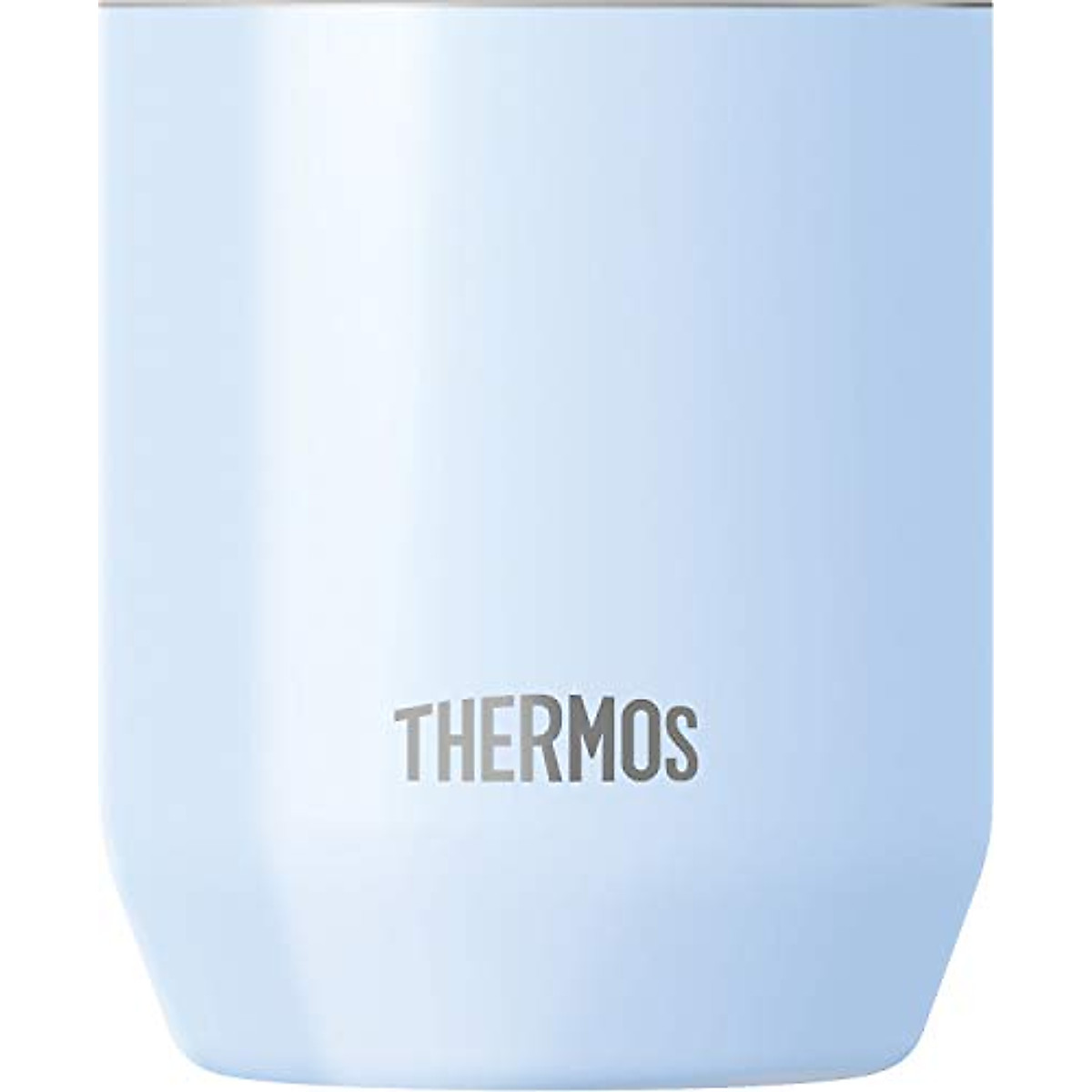 Thermos JDH-280C AQ Vacuum Insulated Cup, 9.5 fl oz (280 ml), Aqua