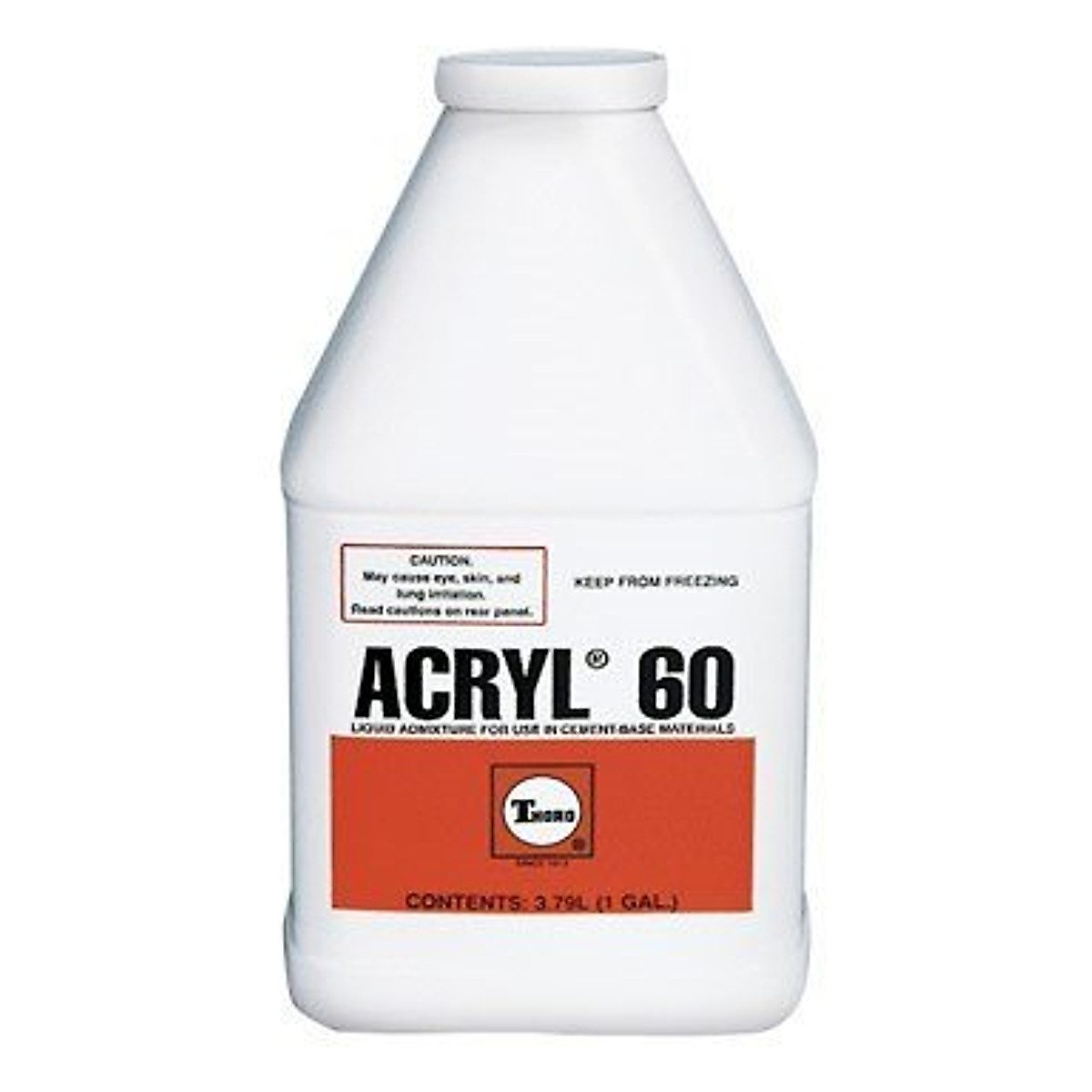 Thoro T1669 1 Gallon Acryl 60 Liquid Admixture
